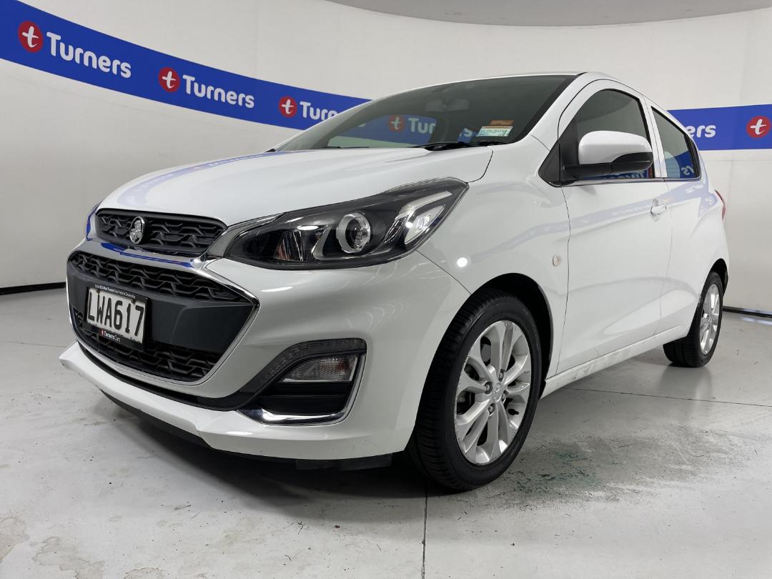 Used Holden Spark LT 2018 | Timaru | at Turners Cars | 23075398 | Turners
