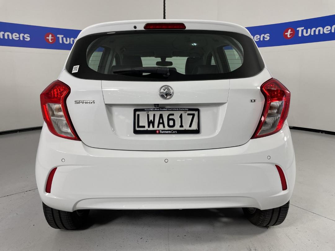 Used Holden Spark LT 2018 | Timaru | at Turners Cars | 23075398 | Turners