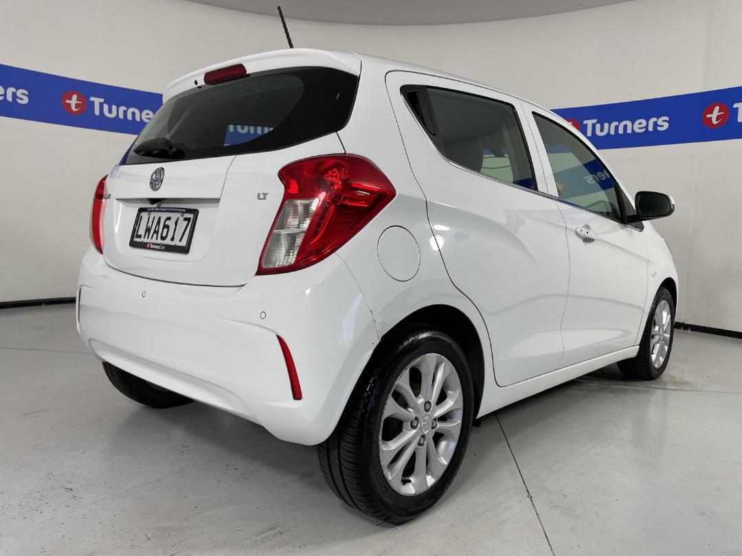 Used Holden Spark LT 2018 | Timaru | at Turners Cars | 23075398 | Turners