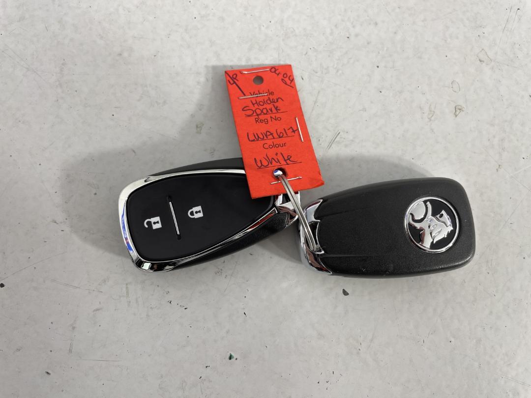 Used Holden Spark LT 2018 | Timaru | at Turners Cars | 23075398 | Turners