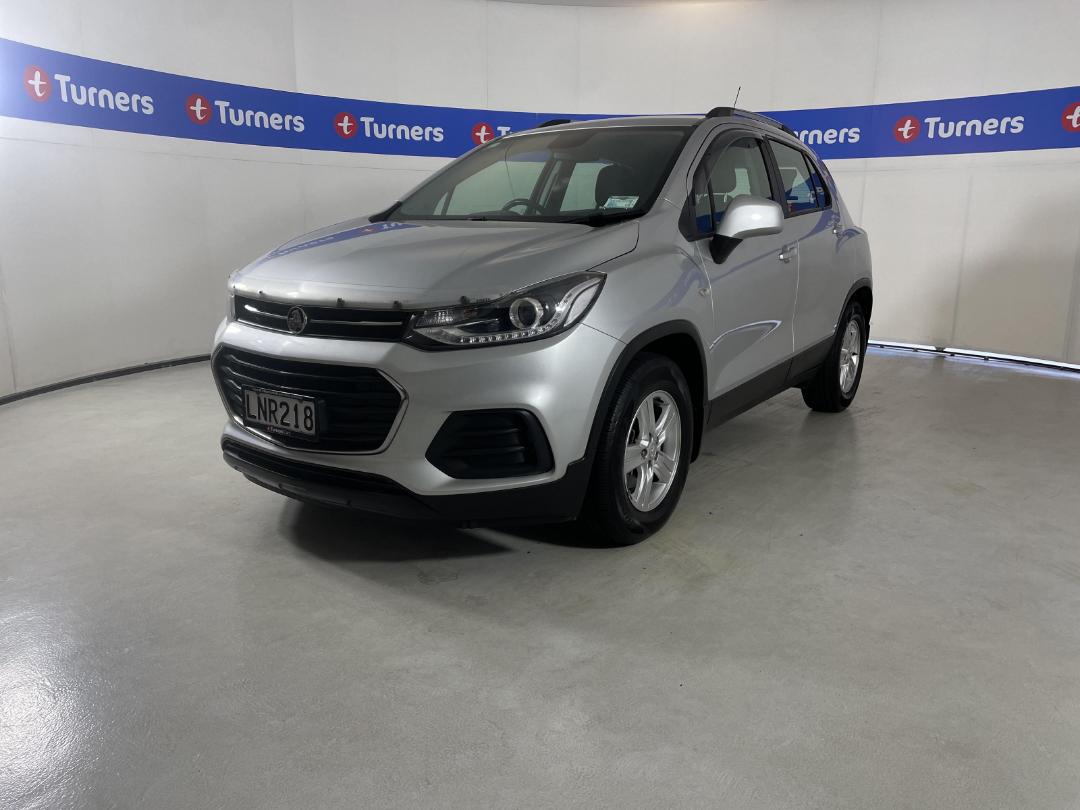 Damaged Holden Trax LS 2018 in North Shore | at Turners Damaged and End ...