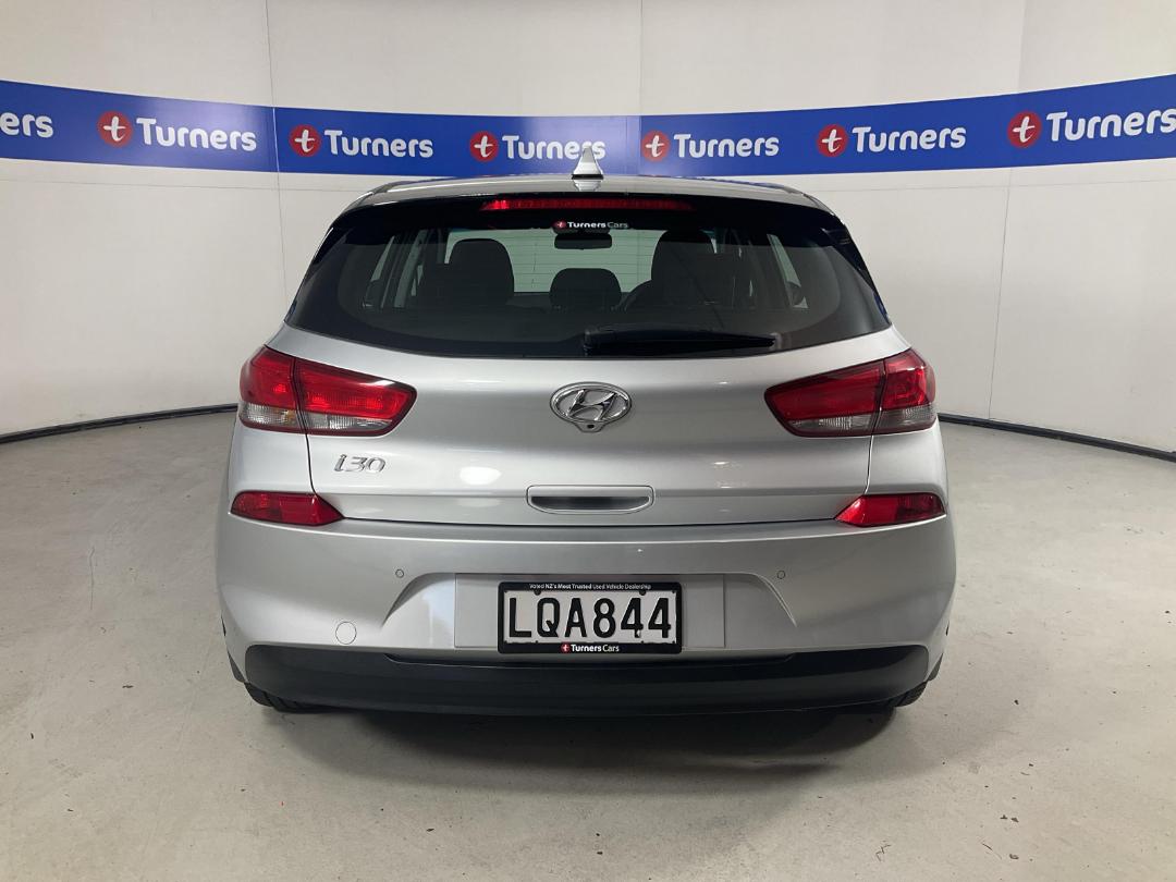Used Hyundai I30 PD 1.6 2018 | Otahuhu | at Turners Cars | 26814847 | Turners