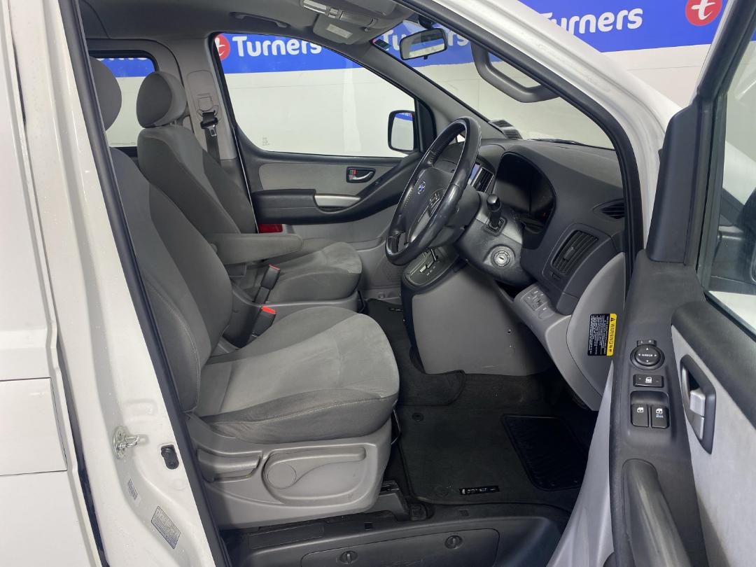 Used Hyundai Imax Crdi 2018 | Nelson | at Turners Cars | 24912603 | Turners