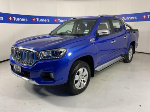 4wd utes at Turners Cars | Turners