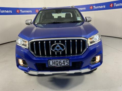 4wd utes at Turners Cars | Turners