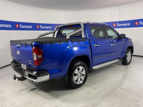 4wd utes at Turners Cars | Turners