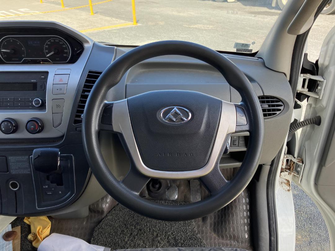 Used LDV V80 CAB CHS AMT 2.5D/6AM 2018 | Turners Trucks & Machinery for ...