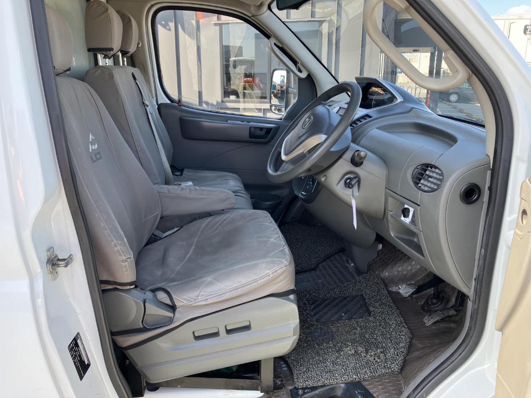 Used LDV V80 CAB CHS AMT 2.5D/6AM 2018 | Turners Trucks & Machinery for ...