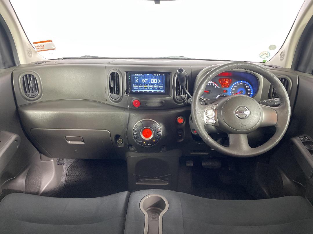 Used Nissan Cube 2018 | Palmerston North | at Turners Cars | 27898449 ...