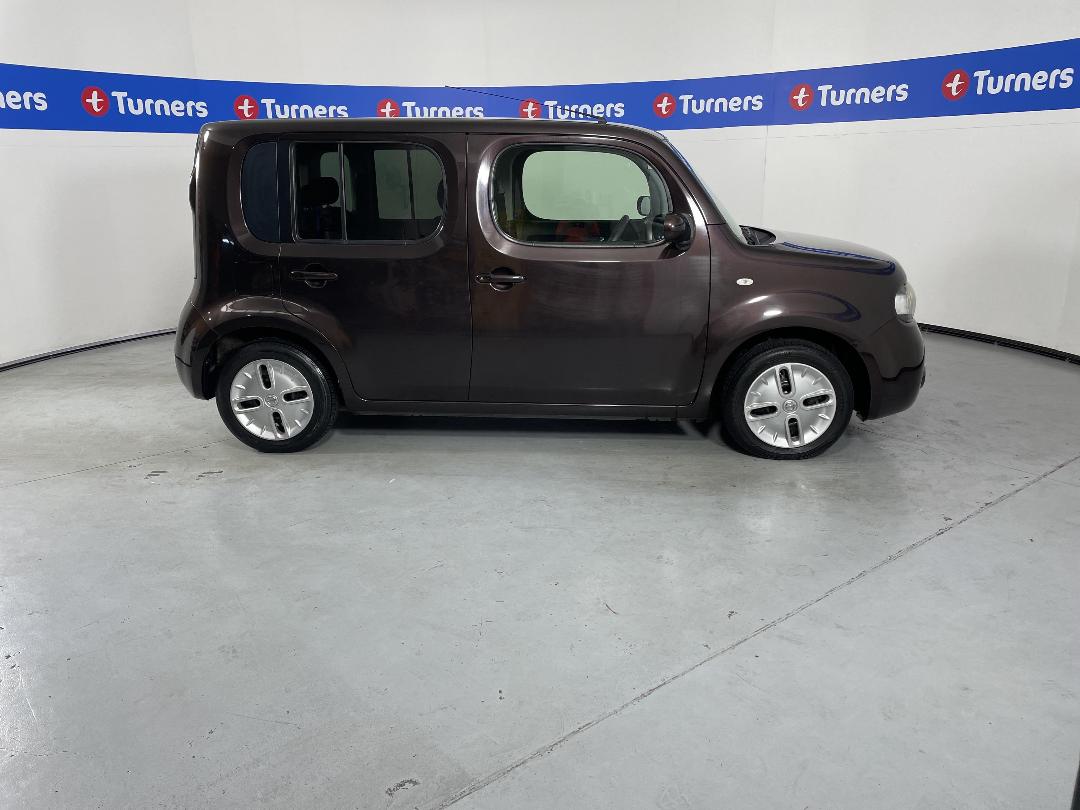 Used Nissan Cube 2018 | Palmerston North | at Turners Cars | 27898449 ...