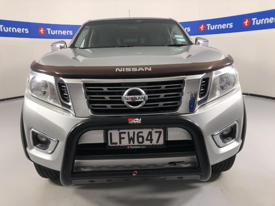 Used Nissan Navara RX 2018 | Avalon Drive | at Turners Cars | 27015973 ...