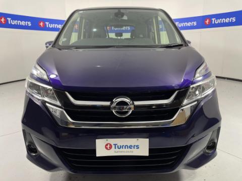 Used 7, 8 and 9 seater cars at Turners Cars | Turners