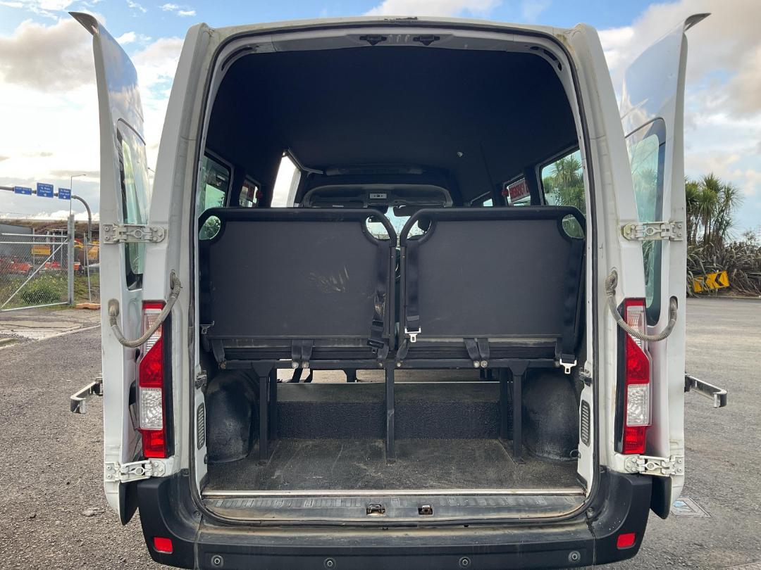 Used Renault Master VAN L3H2 2.3DT/6AM 2018 | Turners Buses, Caravans ...