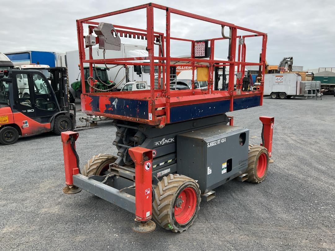 Used Skyjack 6832 2018 | Turners Trucks & Machinery for Sale | 25611002 ...