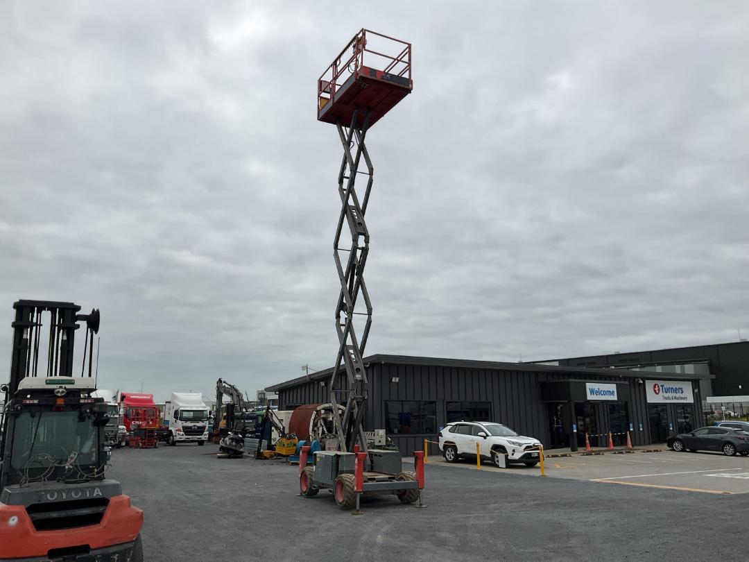 Used Skyjack 6832 2018 | Turners Trucks & Machinery for Sale | 25611002 ...