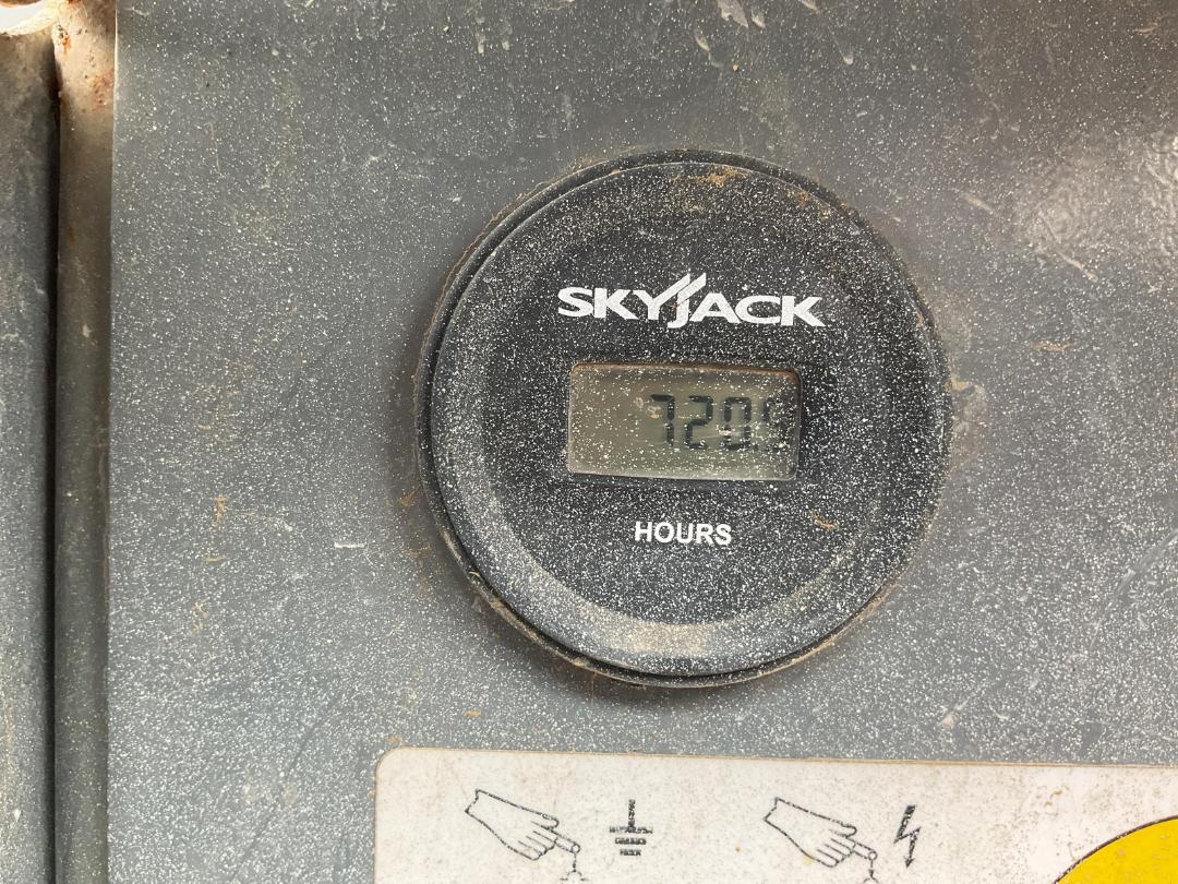 Used Skyjack 6832 2018 | Turners Trucks & Machinery for Sale | 25611002 ...