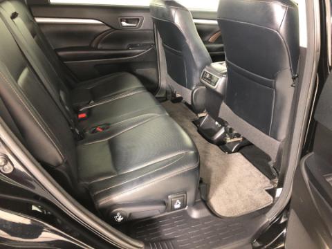 Used toyota highlander cars for sale, New Zealand wide | Turners Cars ...