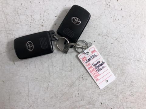 Used toyota highlander cars for sale, New Zealand wide | Turners Cars ...