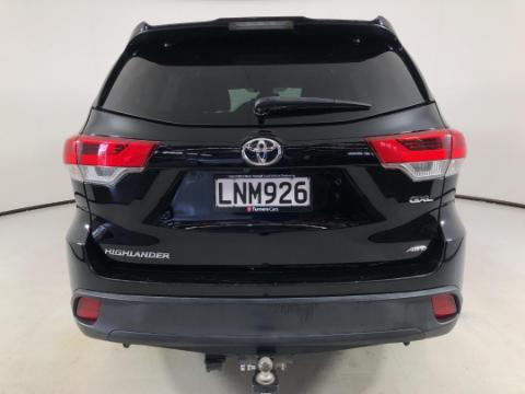 Used toyota highlander cars for sale, New Zealand wide | Turners Cars ...