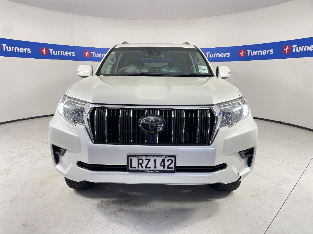 Used Toyota Landcruiser Prado GX 2018 | Westgate | at Turners Cars ...
