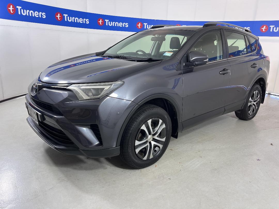 Used Toyota Rav4 GX SUV 2018 | Otahuhu | at Turners Cars | 27821992 ...