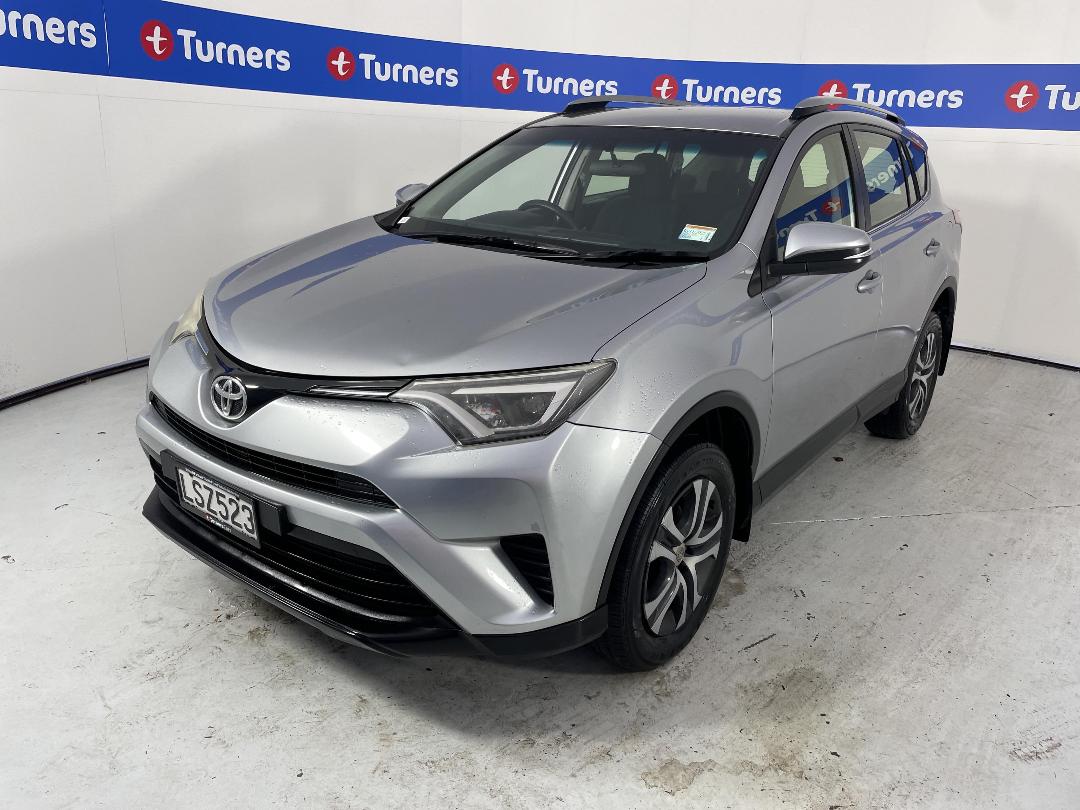 Used Toyota Rav4 GX SUV 2018 | Whangarei | at Turners Cars | 27822463 ...