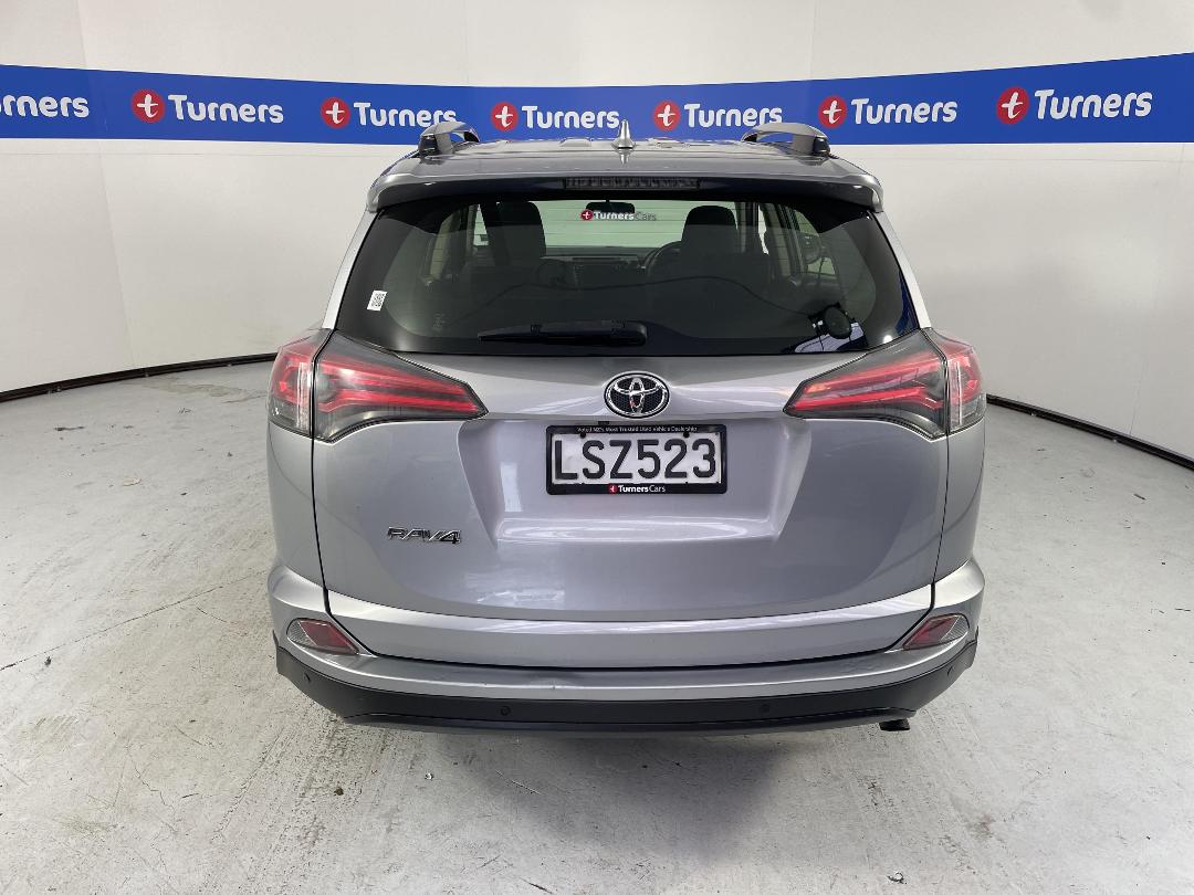 Used Toyota Rav4 GX SUV 2018 | Whangarei | at Turners Cars | 27822463 ...