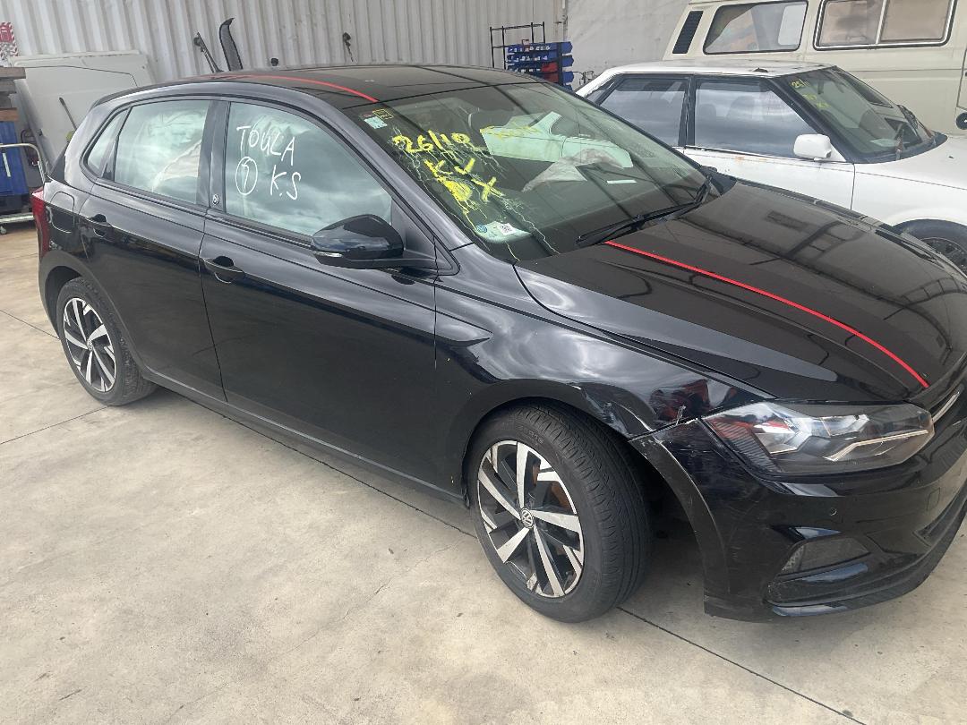 Damaged Volkswagen Polo TSI 70KW 2018 in Wellington - Seaview | at ...