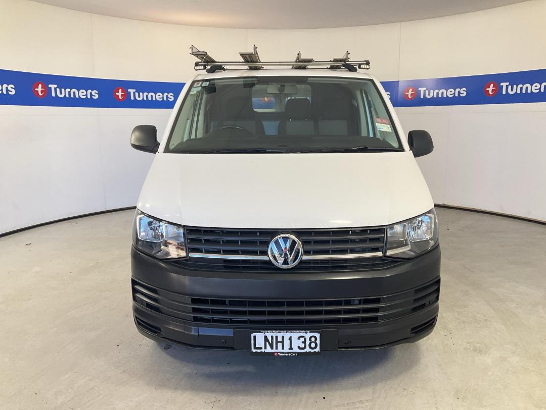 Used Volkswagen T6 Transporter SWB 3.2G 2018 | Otahuhu | at Turners ...