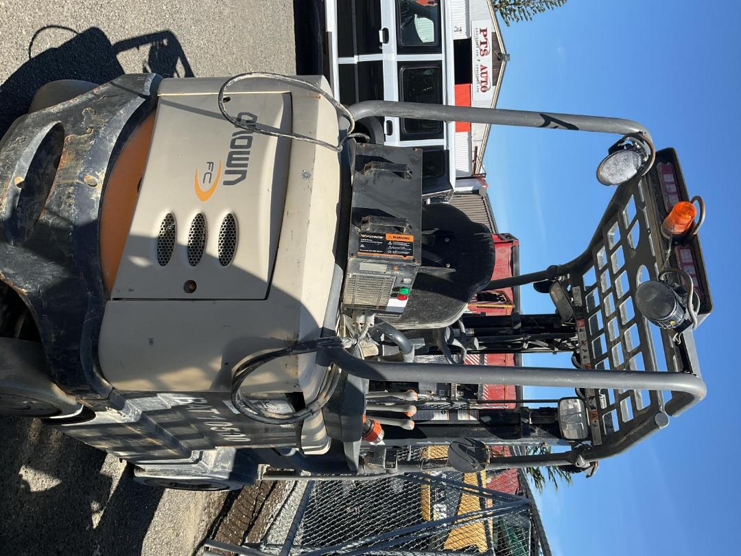 Used Crown FC5225-50TT206 2019 | Turners Trucks & Machinery for Sale ...