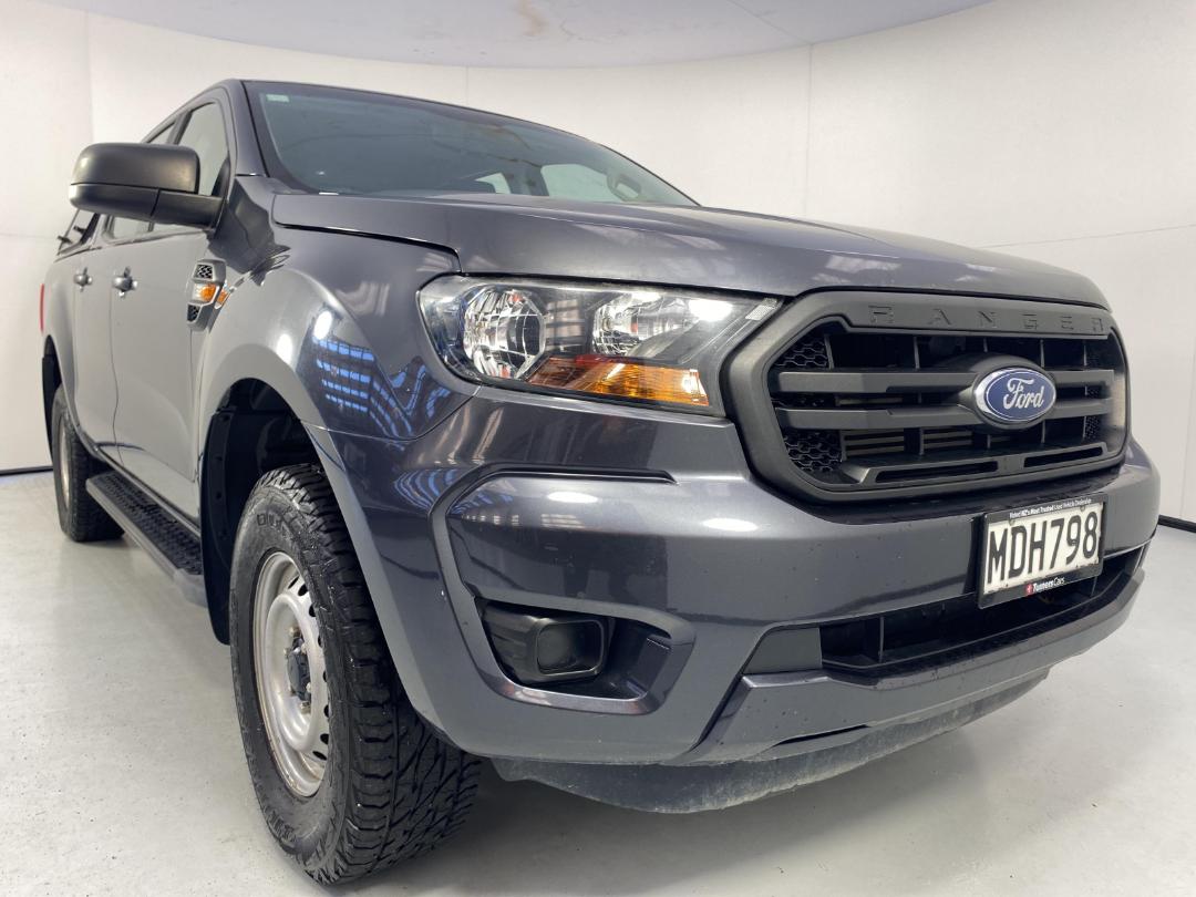 Used Ford Ranger XL Double CAB W/SA 2019 | Nelson | at Turners Cars ...