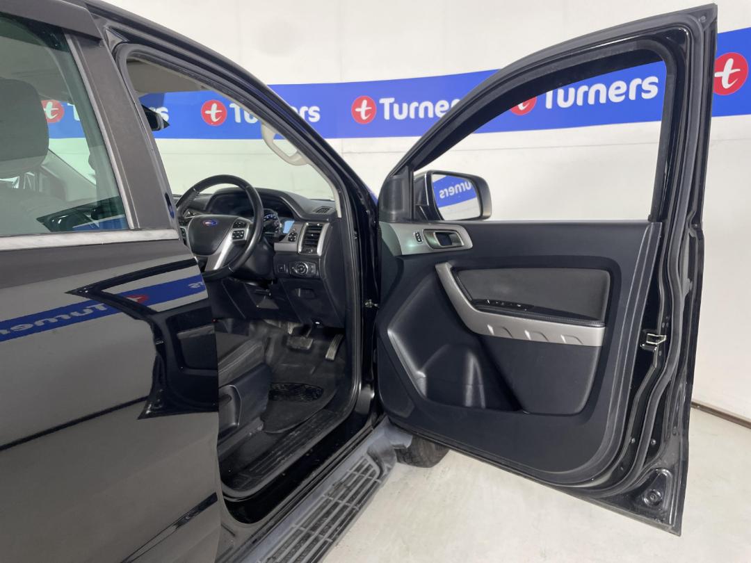 Used Ford Ranger XLT Double CAB W/S 2019 | Tauranga | at Turners Cars ...