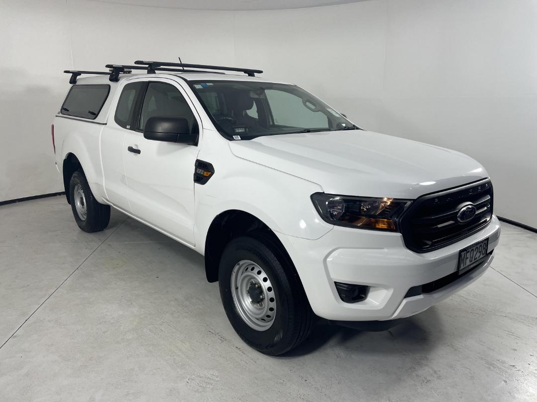 Used Ford Ranger XL Super CAB W/Side 2019 | Westgate | at Turners Cars ...