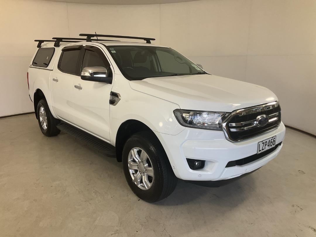 Used Ford Ranger XLT Double CAB W/SA 2019 | Otahuhu | at Turners Cars ...