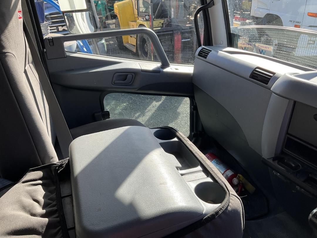 Used Fuso FIGHTER FK1425 FK62FLZ1RFAL 2019 | Turners Trucks & Machinery ...