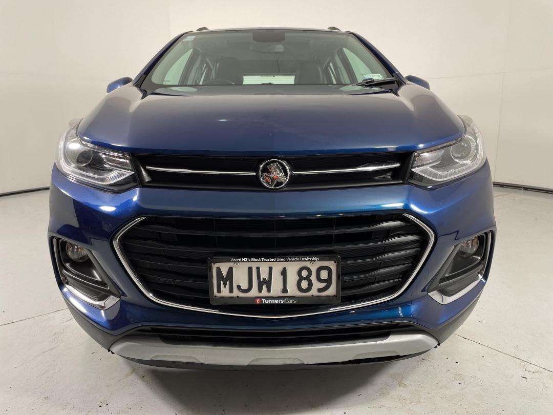 Used Holden Trax LTZ 2019 | Christchurch City | at Turners Cars ...