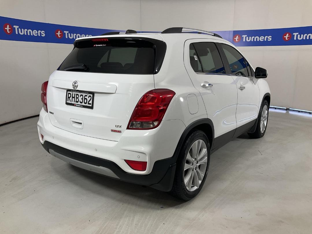 Used Holden Trax LTZ 2019 | Otahuhu | at Turners Cars | 26906151 | Turners