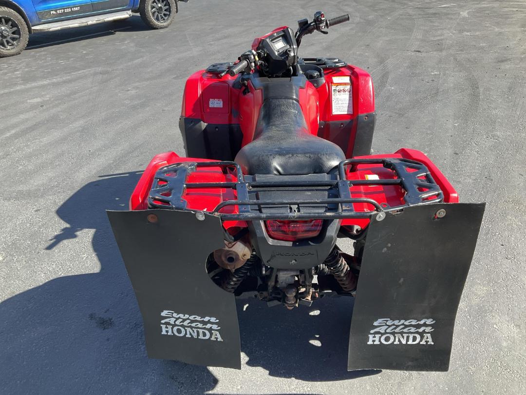 Used 2019Honda TRX500FA6 | 24450592 | at Turners Motorcycles & Scooters ...