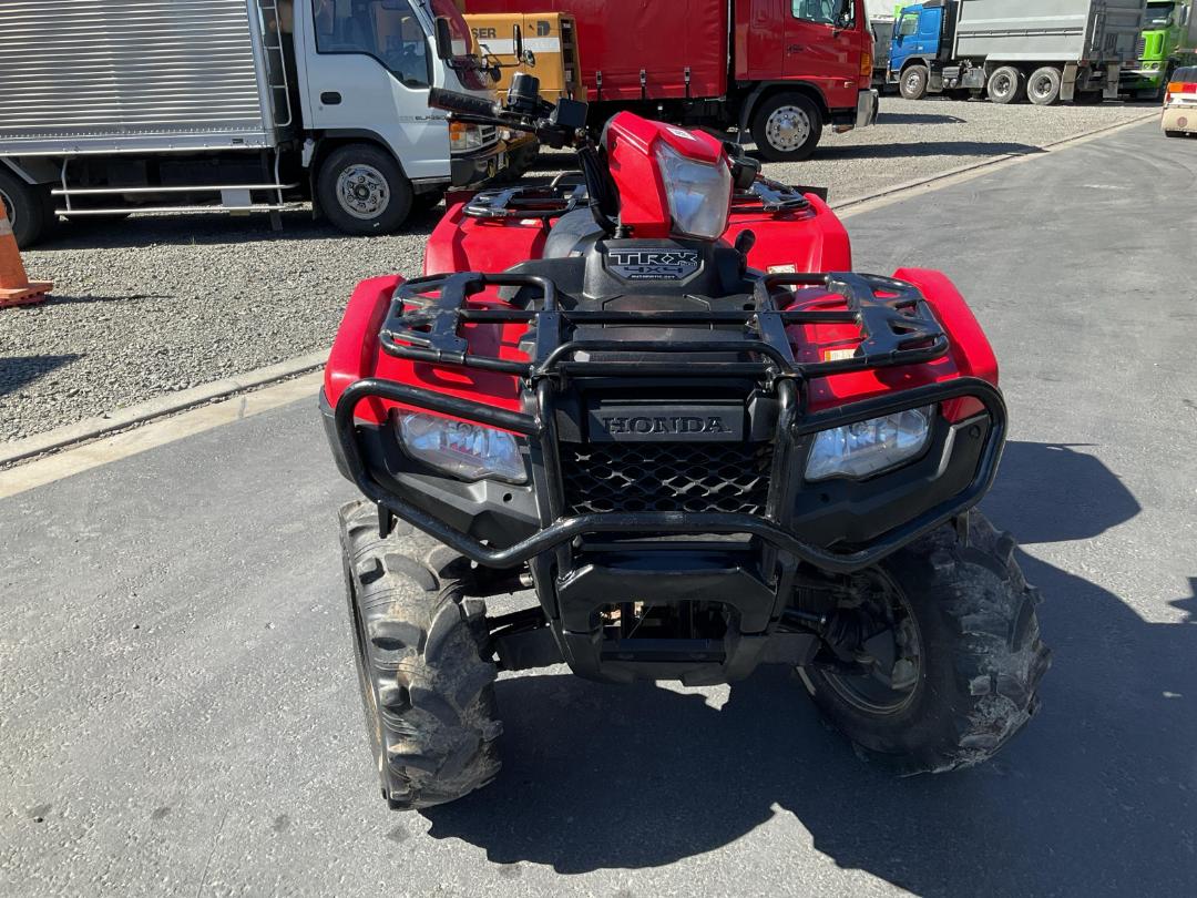 Used 2019Honda TRX500FA6 | 24450592 | at Turners Motorcycles & Scooters ...