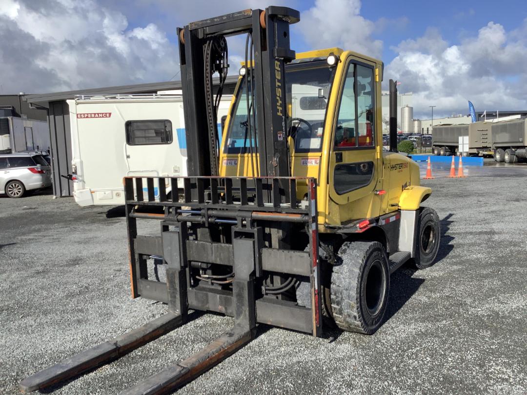 Used Hyster H 190 FT 2019 | Turners Trucks & Machinery for Sale ...