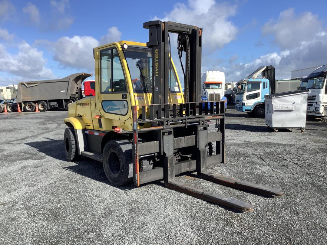 Used Hyster H 190 FT 2019 | Turners Trucks & Machinery for Sale ...