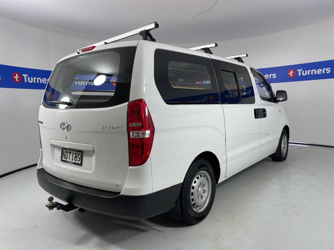 Used Hyundai Iload Crdi 2019 | Napier | at Turners Cars | 21363498 ...