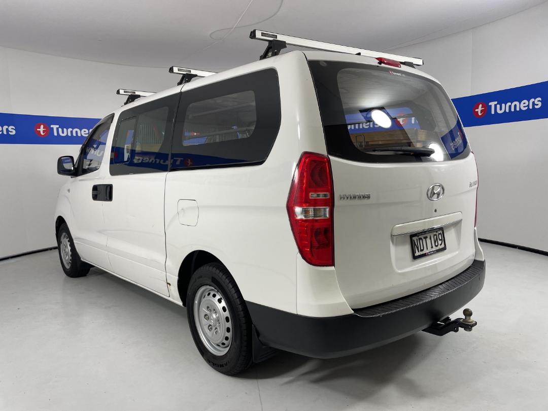 Used Hyundai Iload Crdi 2019 | Napier | at Turners Cars | 21363498 ...