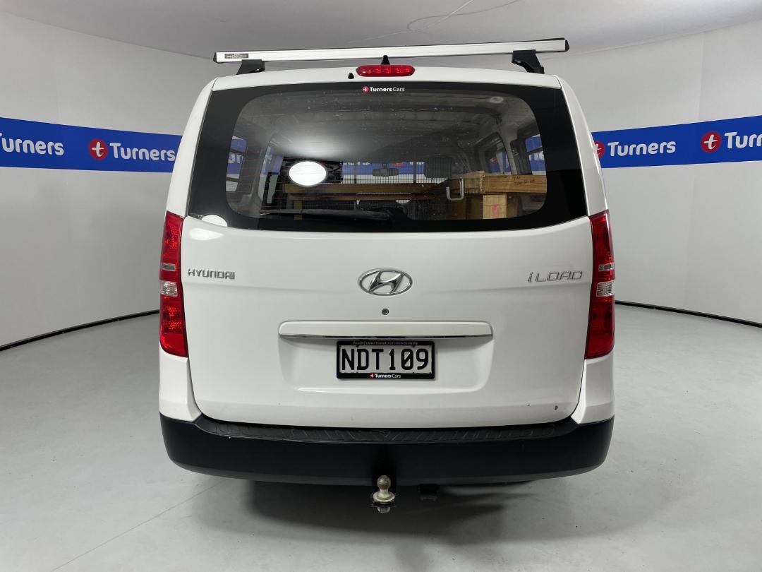 Used Hyundai Iload Crdi 2019 | Napier | at Turners Cars | 21363498 ...