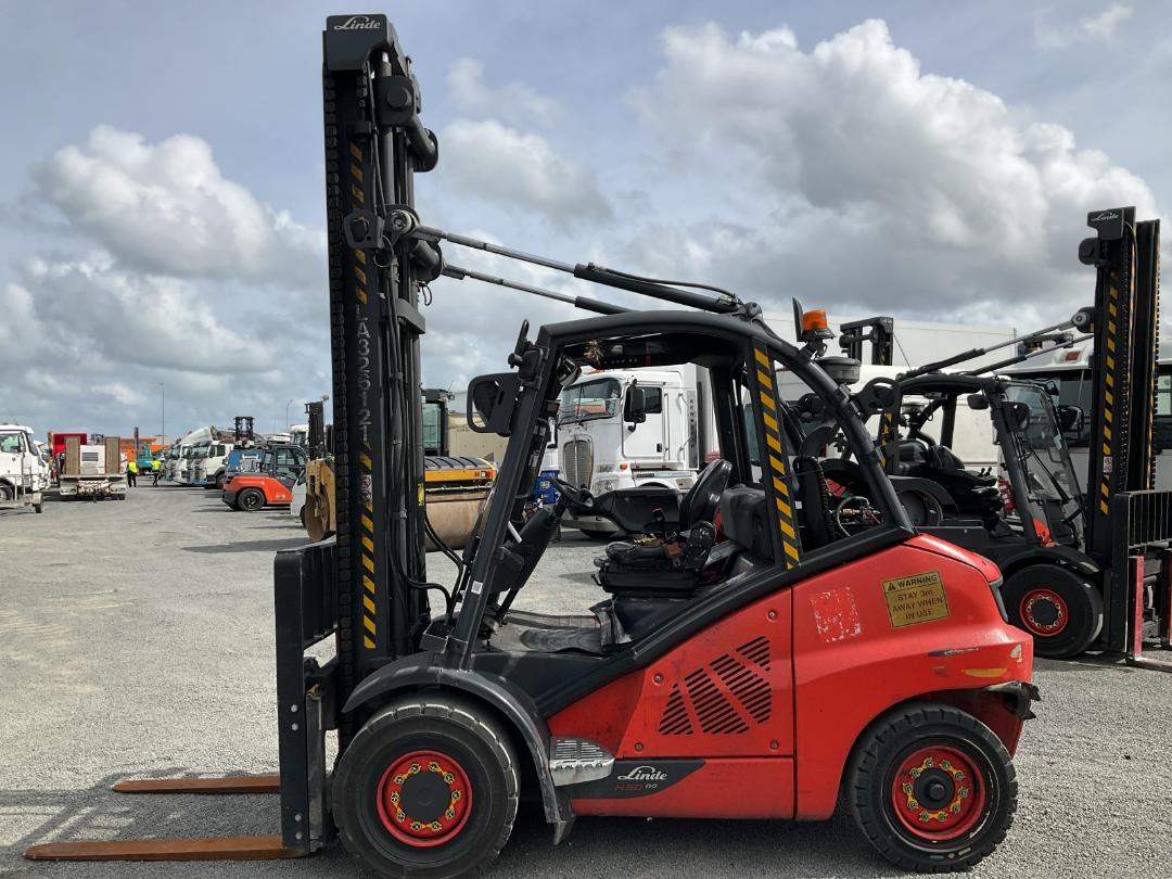 Used Linde H50T 2019 | Turners Trucks & Machinery for Sale | 24846617 ...