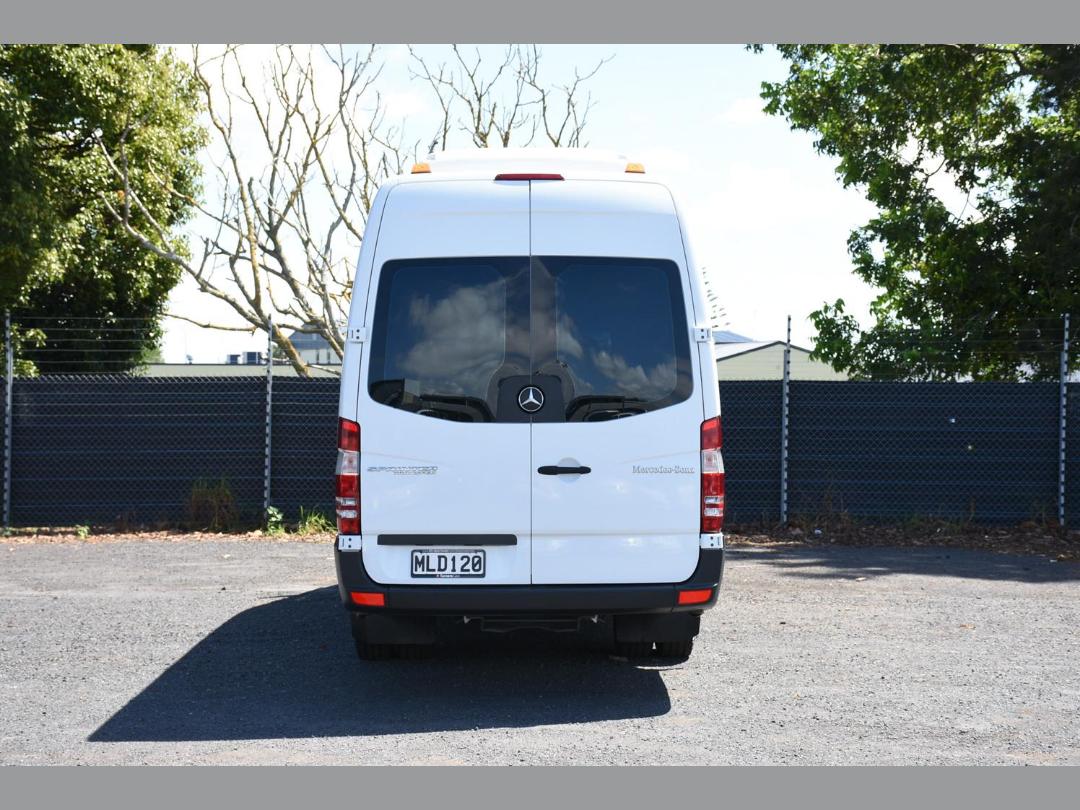 Used Mercedes-Benz Sprinter NCV3 EVOBUS 2019 | Turners Trucks ...