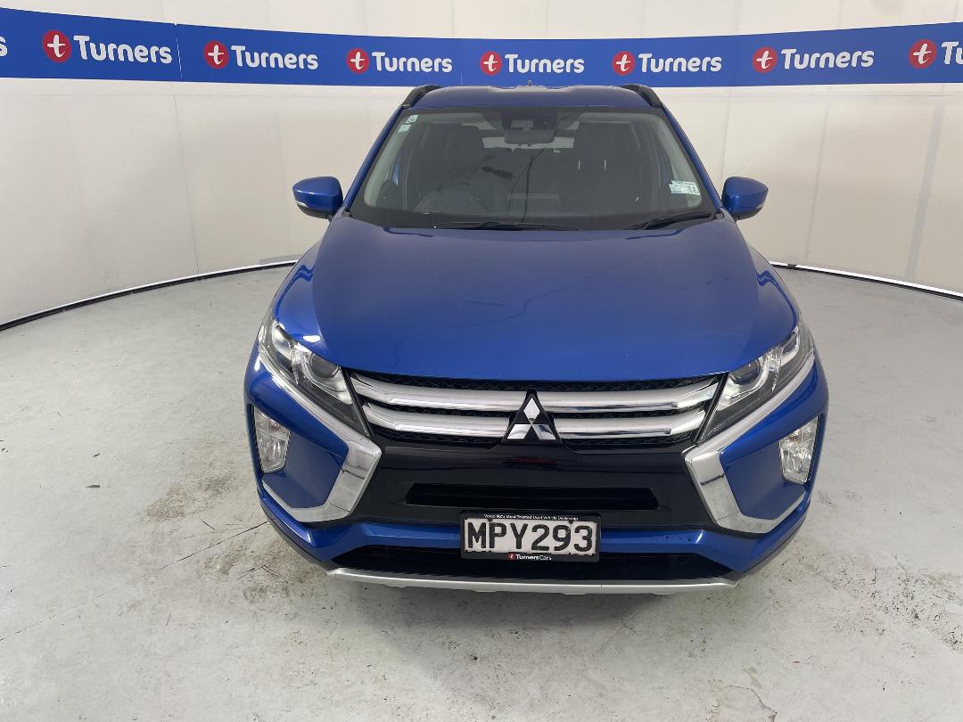 Used Mitsubishi Eclipse Cross XLS 2019 | Whangarei | at Turners Cars ...