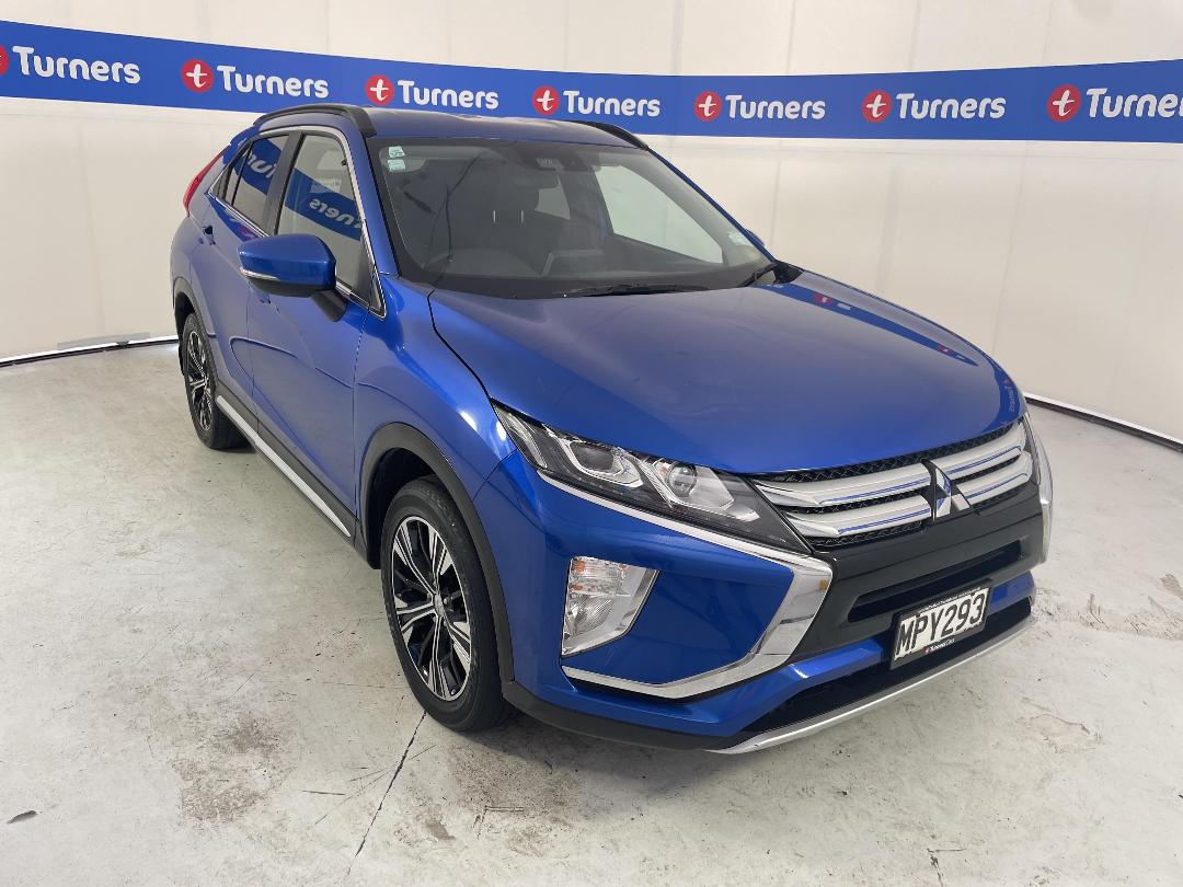 Used Mitsubishi Eclipse Cross XLS 2019 | Whangarei | at Turners Cars ...