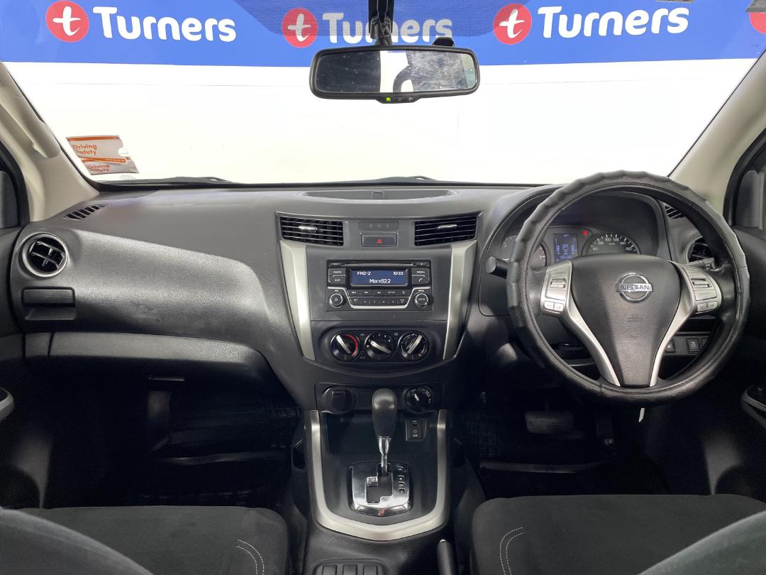 Used Nissan Navara RX 2019 | Palmerston North | at Turners Cars ...