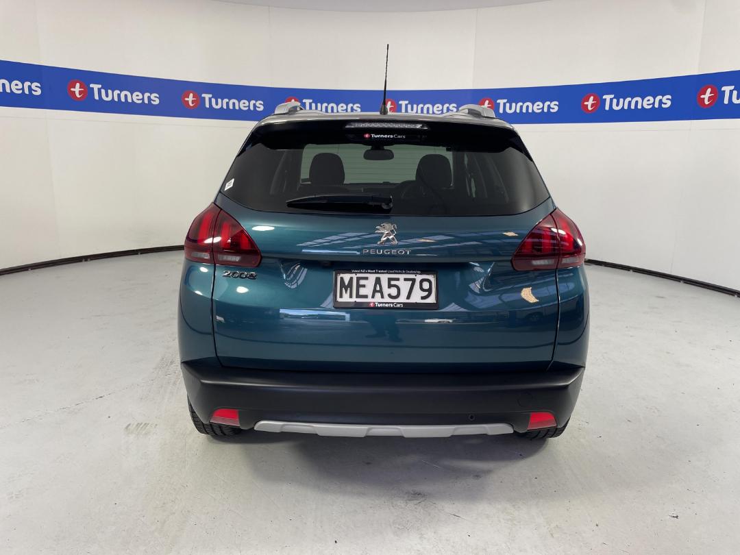 Used Peugeot 2008 Allure 2019 | Whangarei | at Turners Cars | 27042478 ...